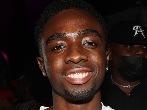 Caleb Mclaughlin Opens Up About Experiencing Racism From Stranger