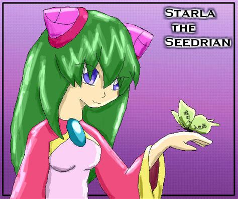Starla By Cheroy On Deviantart