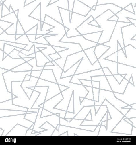 grey white geometric pattern seamless angular sharp line vector texture random diagonal lines