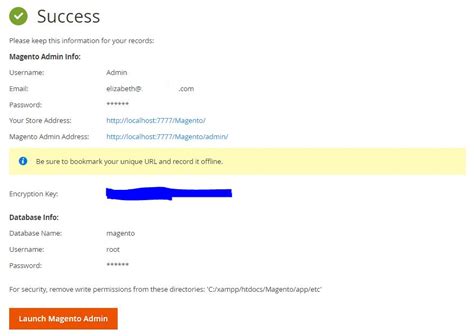 Installing Magento 230 On A Local Windows Host Navisiontech Inc
