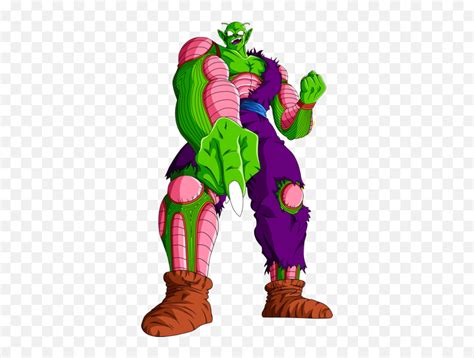 Teen Piccolo Giant Form Psd Official Psds Piccolo Giant Form Png