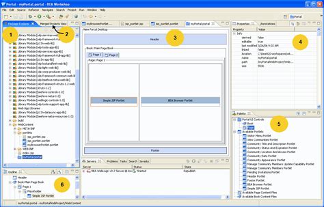 Understanding Portal Development