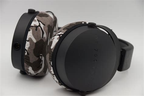 beyerdynamic DT 700 PRO Xのイヤーパッドを修理する場合：スーパーストレッチ・ヘッドホンカバー mimimamo