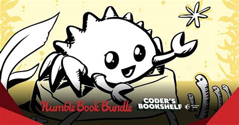 The Humble Book Bundle Coders Bookshelf Indie Game Bundles