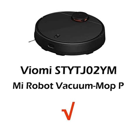 Комплект аксесоари съвместими с прахосмукачки роботи Xiaomi Mijia ...