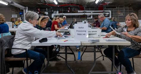 Battleground Wisconsin To Re Count Tens Of Thousands Of Ballots After Observer Spots Tabulator Issue