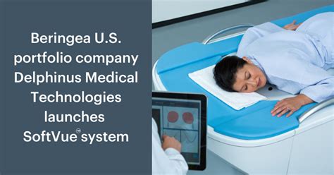 Delphinus Medical Technologies Deploys First Softvue System Beringea