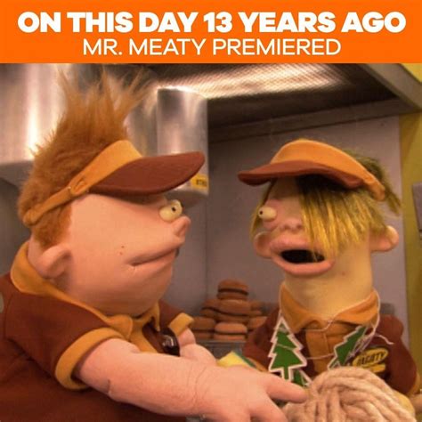 List Of Mr Meaty Characters Artofit