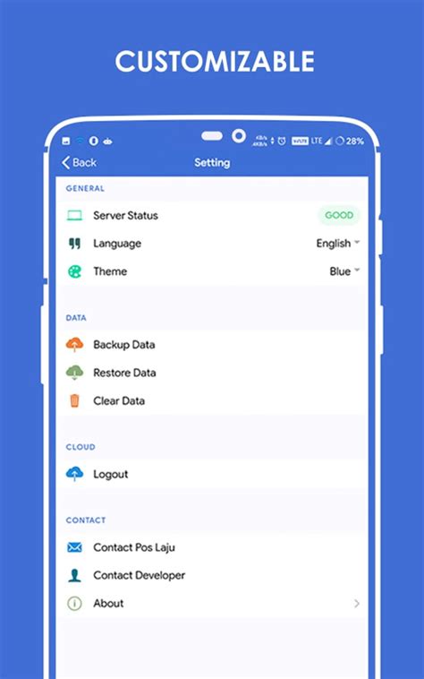 Android 용 Pos Tracking Apk 다운로드