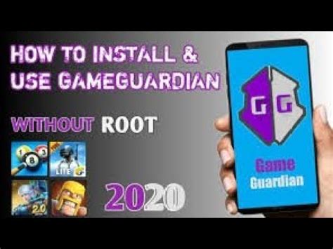 #gameguardianHow to install and use game guardian without root - 2023 - YouTube