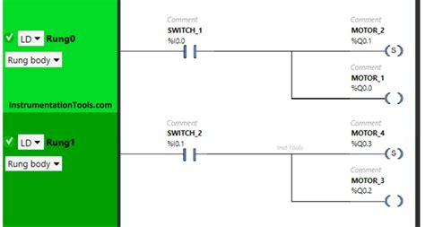 PLC Tutorials Instrumentation Tools