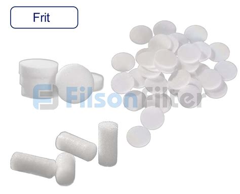 Sintered Polyethylene Filter Filson Filter