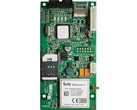 Pyronix Gprs Communication Module With World Sim Connectec Uk