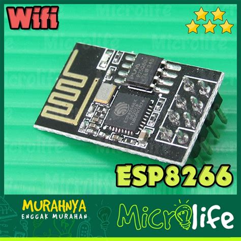 Jual ESP8266 Wifi Module Shopee Indonesia