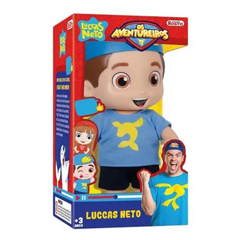 Os Aventureiros Luccas Neto Colorir Casas Bahia