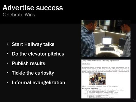 4 Ps Of Introducing Agile Test Automation In Agile Way Ppt