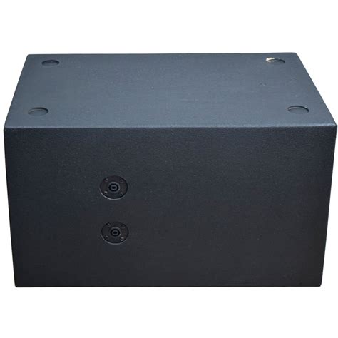 G Array 12 Bafle Tipo Line Array Pasivo Bocina 12 Y Driver 44 M