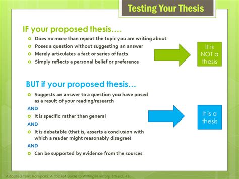 How To Write A Thesis Paper About Love Examples And Samples How To Write A Good Thesis Statement