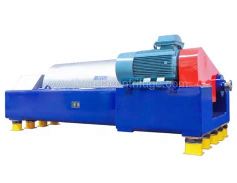 Decanter Centrifuges Types And Uses Guide