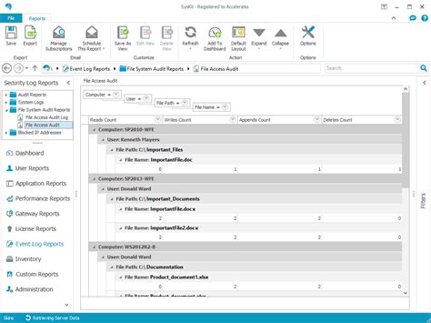 Windows File Auditing How To Secure Files On Your Servers