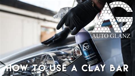 How To How To Clay Bar Your Car For Beginners Why To Clay Bar Your