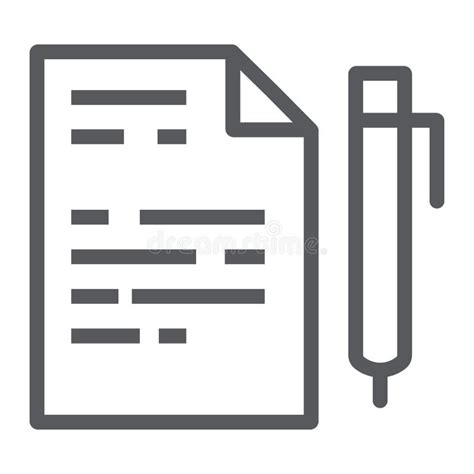 Quiz Line Icon Timer With Question Mark Continuous Line With Curl
