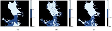 Ice Water Segmentation Using Deep Convolutional Neural Network Based Fusion Approach Javad Sheikh