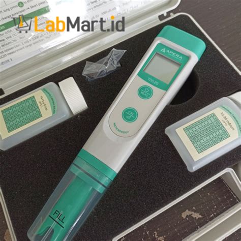 Pocket TDS Meter TDS20 LabMart Id