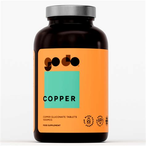The Benefits Of Copper Tablet A Complete Guide To Usage And Safety Fitness Health