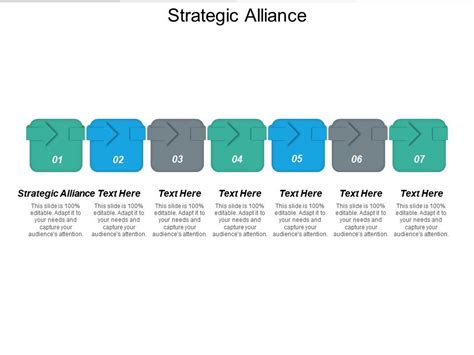 Strategic Alliance Ppt Powerpoint Presentation Icon Structure Cpb