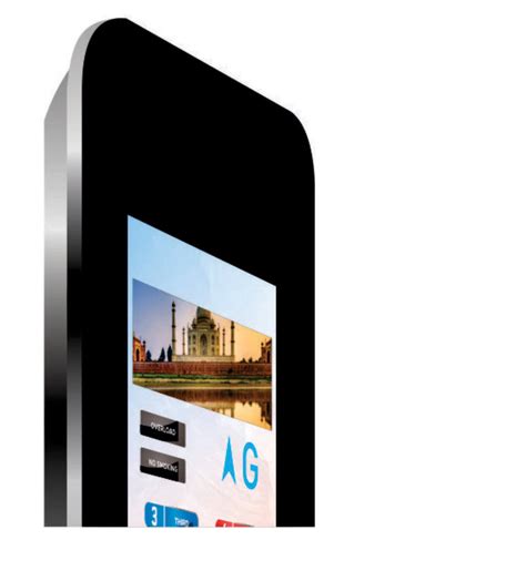 Lop Cop Elevator Panel