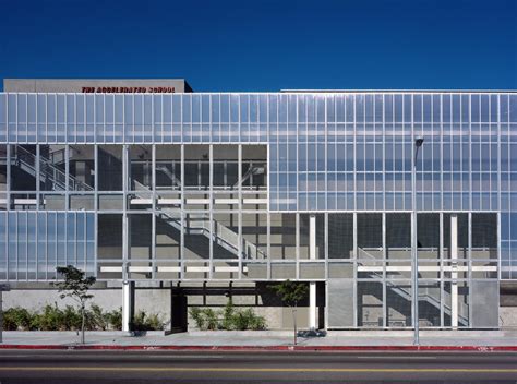 Marmol Radziner Accelerated School
