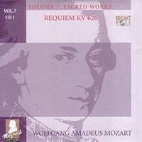 Wolfgang Amadeus Mozart Mozart Wolfgang Amadeus 2005 Complete