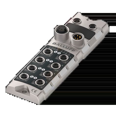 Efficient Robot Automation With IO Link Balluff