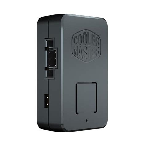 Cooler Master Mini Addressable Rgb Led Argb Controller At Best Price Ezpz Solutions