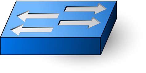 Free Vector Graphic Router Networking Switch Free Image On Pixabay