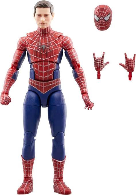 Jual Marvel Legends Spider Man Tobey Maguire Spiderman No Way Home Di