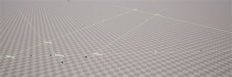 Cant Figure Out How To Create Spline From Connected Intersection Runrealengine