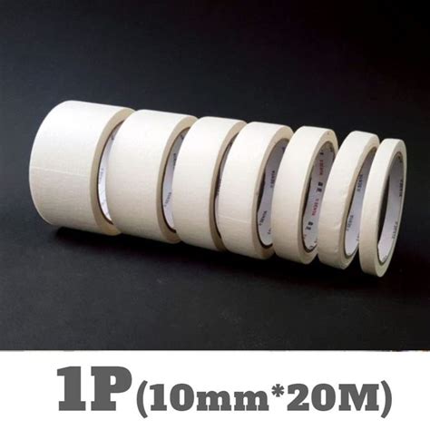 커버링 도색 페인트 라인 마스킹 종이 테이프 10mm 홈플러스 택배배송