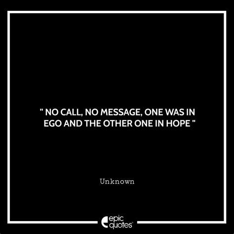 No Call No Text Quotes