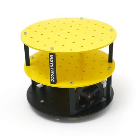 ORP Robotics Chassis Indystry Cc