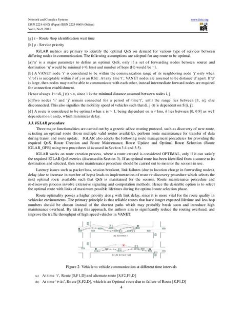 A Qos Adaptive Routing Scheme Iglar For Highly Dynamic