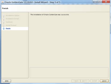 利用ogg实现oracle数据库双向同步 Aegis1019 博客园 利用ogg实现oracle数据库双向同步 Aegis1019 博客园