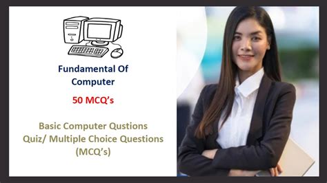 Top Computer Fundamental MCQ Computer Fundamental Mcq Questions Imp For Competitive Exam