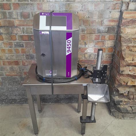 Used Markem Imaje Printer For Sale In Spalding United Kingdom