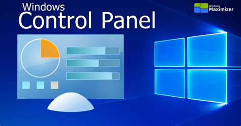 Control Panel Windows 10