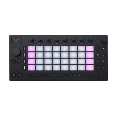 ableton move standalone dj mix club