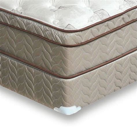 Nivo Contemporary Grey Cal King Euro Top Mattress By Furniture Of America Bed Bath And Beyond
