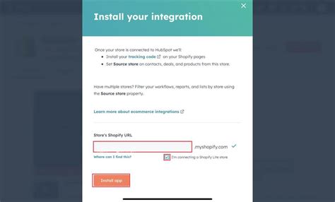 Hubspot Shopify Integration Dominate Ecommerce Market 2023