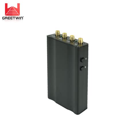 Privacy Protect Portable Built In Battery Wifi Bluetooth Signal 2 4g 5 8g Signal Jammer China